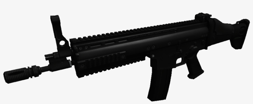 Png - Fn Scar L Png Transparent PNG - 1000x500 - Free Download on NicePNG