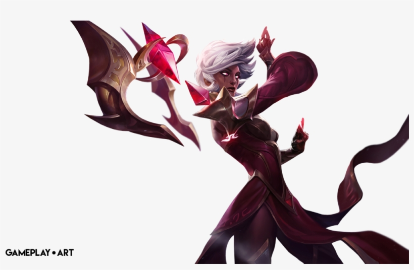 Karma Png - Karma League Of Legends Render Transparent PNG - 1024x604 ...