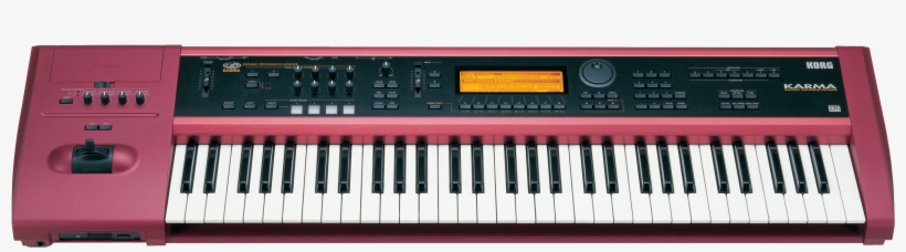 Korg Karma Music Workstation - Korg Karma Keyboard Workstation ...
