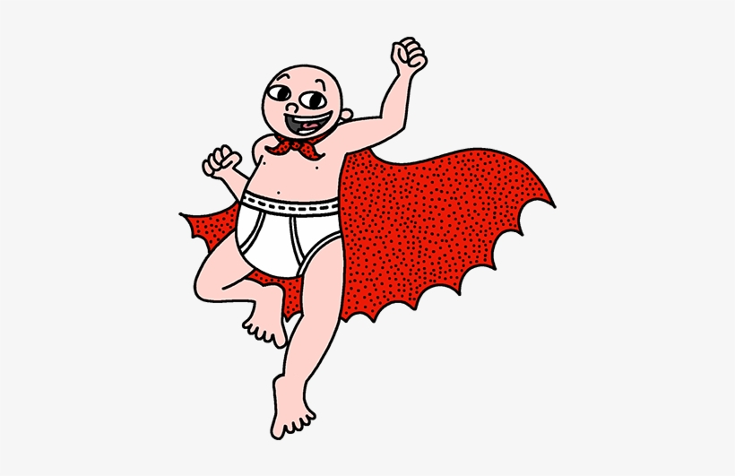 Captain Underpants Transparent PNG - 432x458 - Free Download on NicePNG
