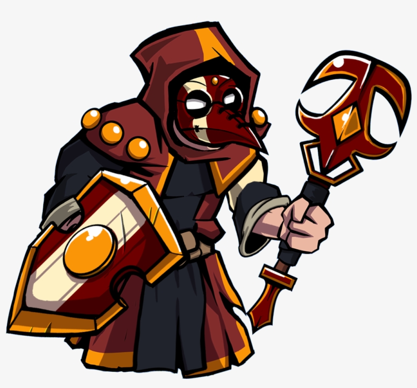 Download Bandit Cleric - Cleric Bandit - HD Transparent PNG - NicePNG.com