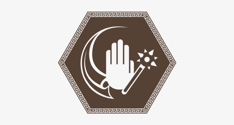 Download Cleric - Cleric Icon - HD Transparent PNG - NicePNG.com