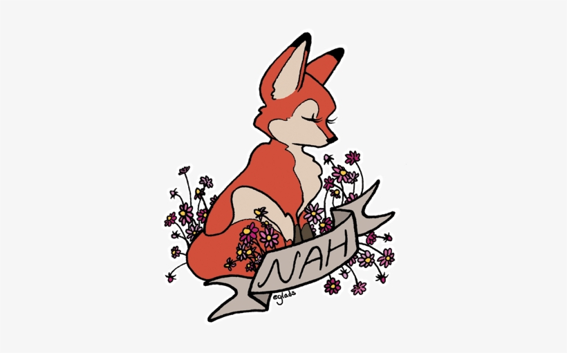 Download Eglads Cute Fox Drawing, Drawing Ideas, Drawing Art, - Rude ...