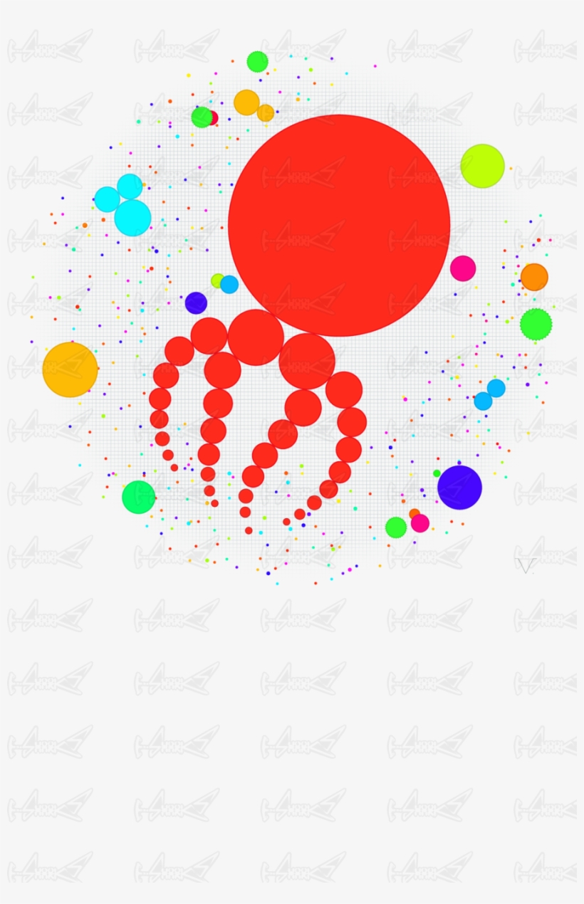 Agar - Io - Agar Io Shirt Transparent PNG - 900x1350 - Free Download on ...