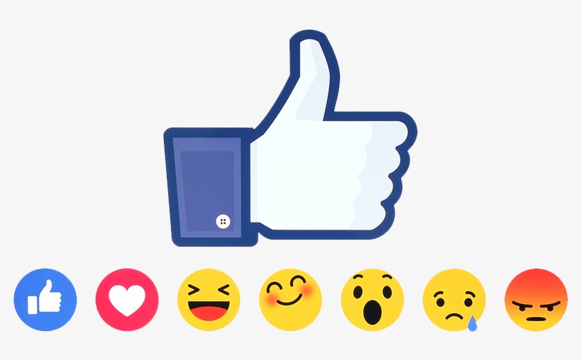 Facebook Likes Png - Facebook Likes Transparent PNG - 819x453 - Free ...
