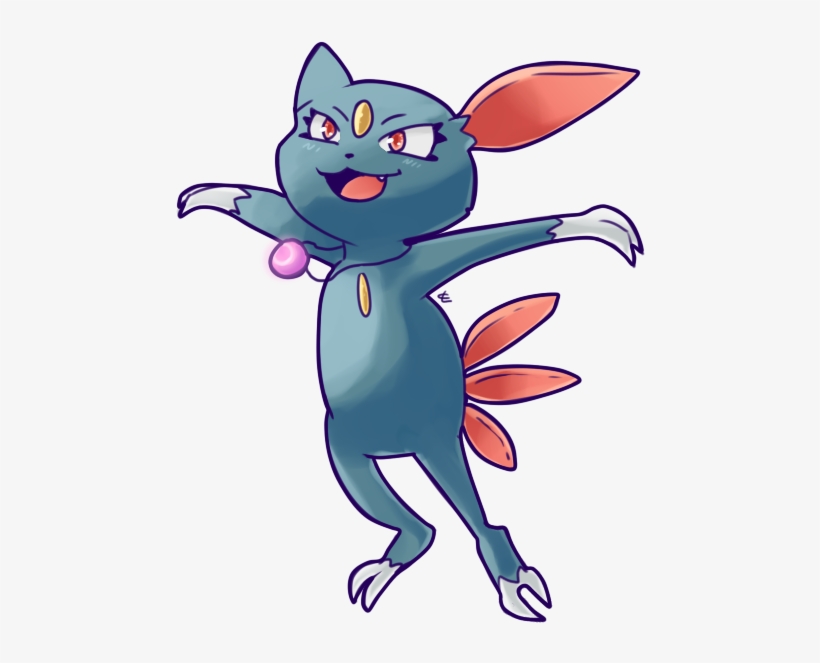 Sneasel Transparent PNG - 534x623 - Free Download on NicePNG