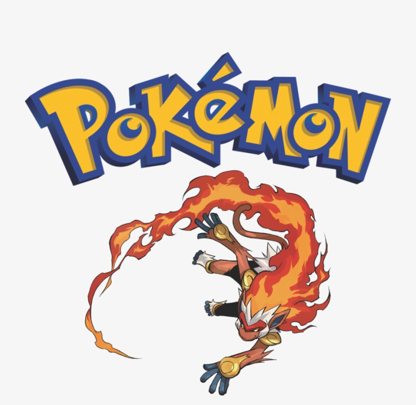 Infernape - Pokemon 9-pocket Portfolio: Pikachu Transparent PNG ...
