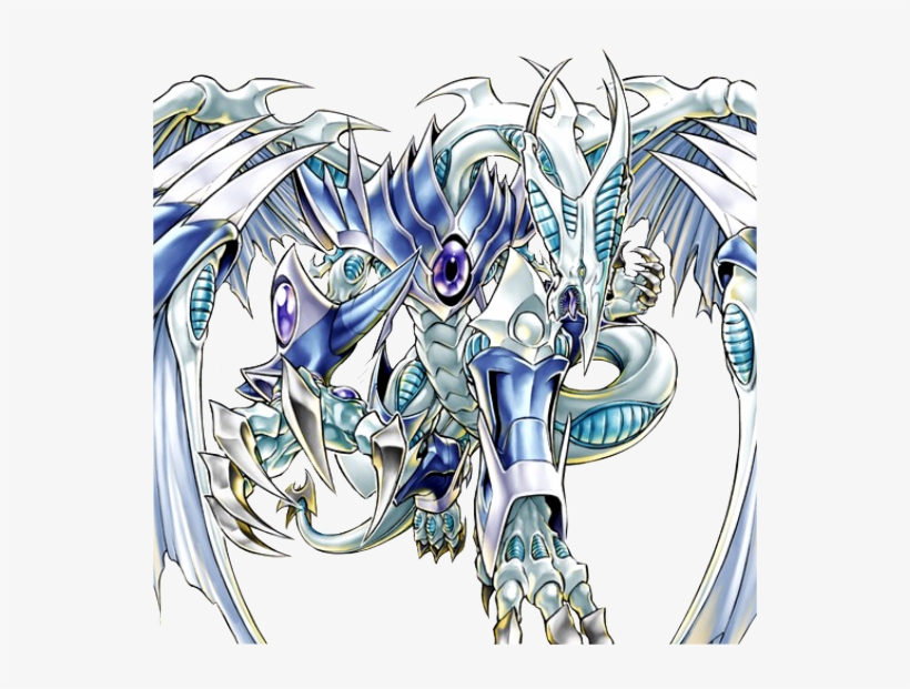 Stardust Dragon Assault Mode Wallpaper