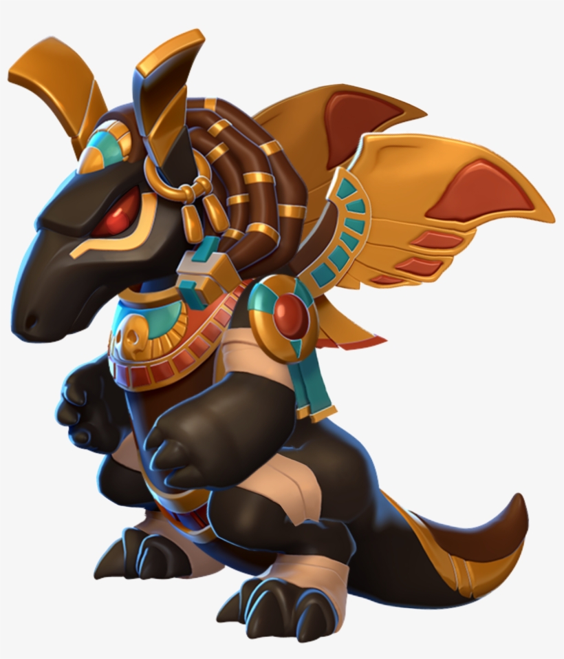 Seth Dragon - Dragon Mania Legends Seth Dragon Transparent PNG ...