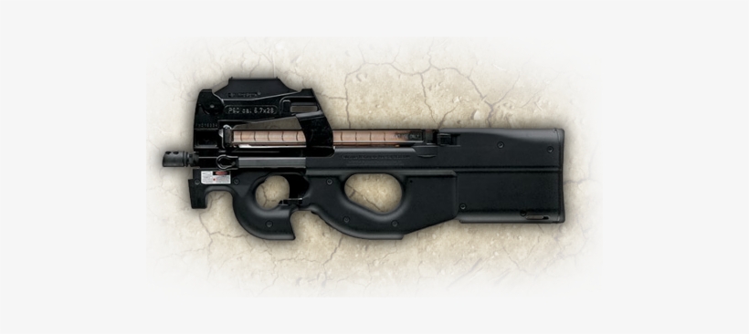 I Have To Say The P90 For Me Has Been An Eye Opener, - P90 Counter ...