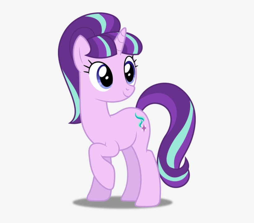 Starlight Glimmer - My Little Pony Snowfall Frost Transparent PNG ...