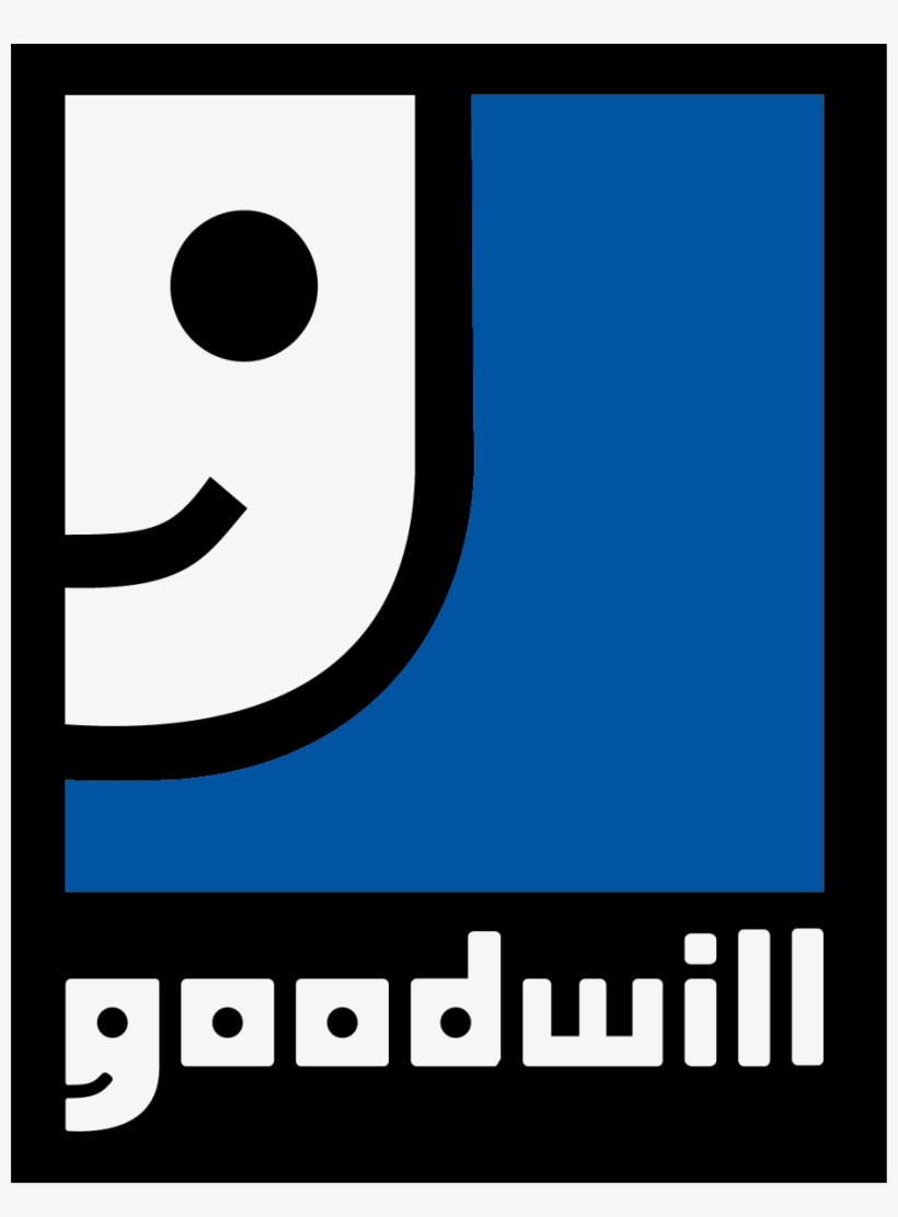 Goodwill Transparent PNG - 923x1206 - Free Download on NicePNG