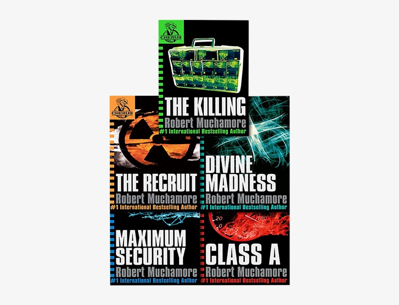 Cherub Books Transparent PNG - 372x547 - Free Download on NicePNG