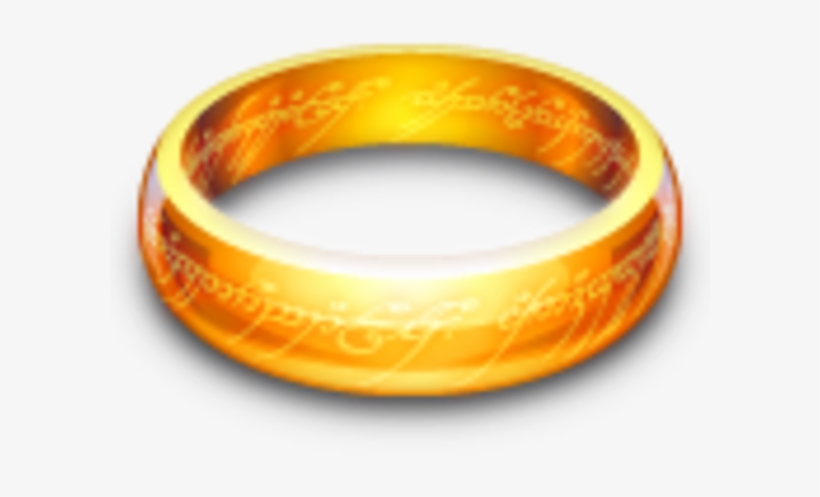 One Ring Transparent PNG - 600x600 - Free Download on NicePNG