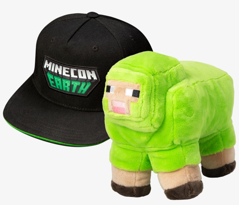 Minecraft Minecon 2019 Transparent PNG - 1068x865 - Free Download on ...