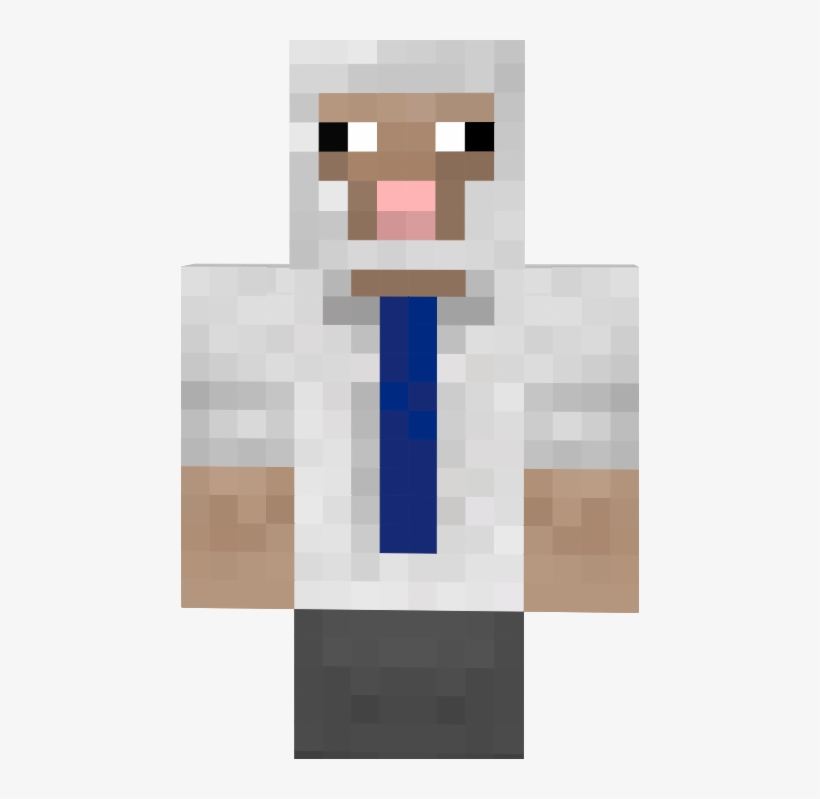 Download Minecraft Sheep Skin Sheep Minecraft Skin - Minecraft - HD ...