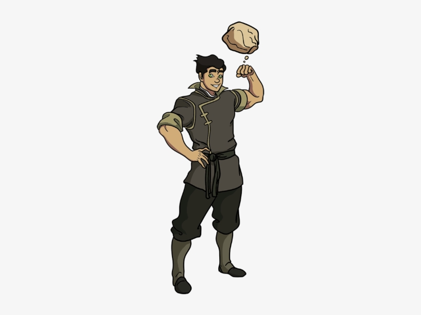 The Legend Of Korra Characters Bolin