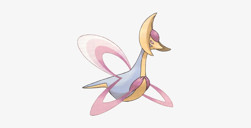 Dialga - Pokemon Cresselia Evolution Transparent PNG - 350x357 - Free ...