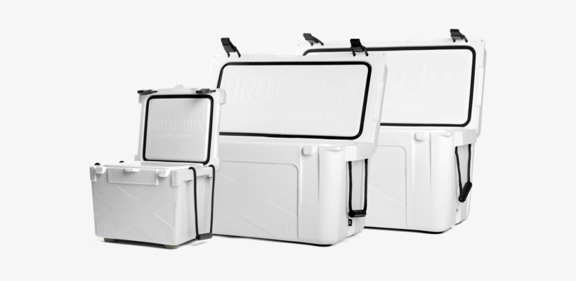 Brute Outdoors Coolers *new, Like Yeti * - Briefcase Transparent PNG ...