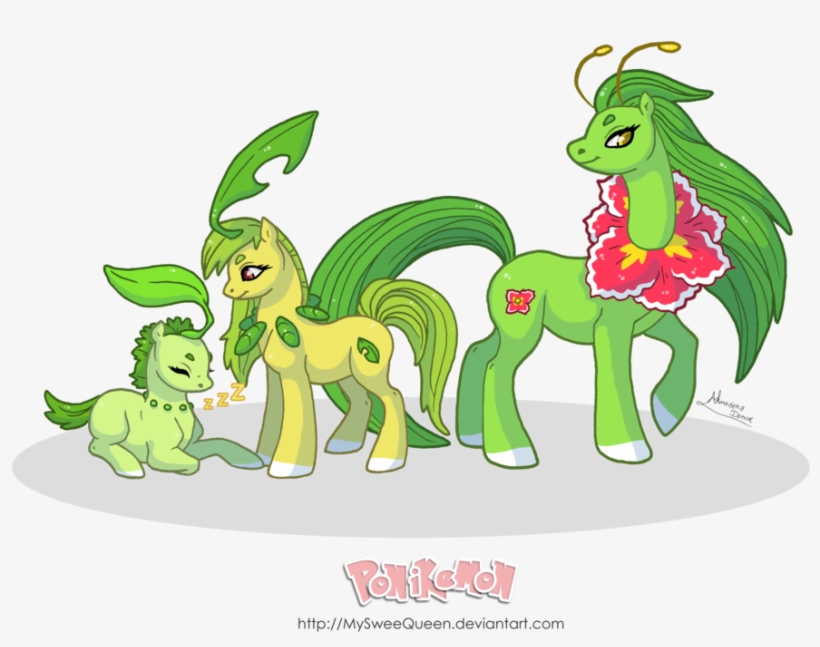 Print Pokemon Evolution Chart