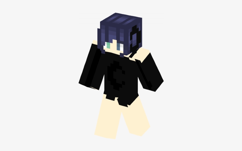 Skins De Minecraft Gucci Transparent PNG - 289x440 - Free Download on ...