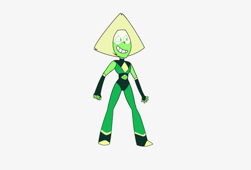 Peridot Steven Universe Peridot - Steven Universe Era 1 Peridot ...