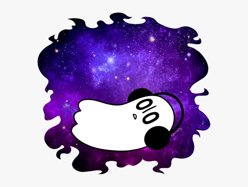 Made A Napstablook Shirt For The Moirail For Christmas Transparent PNG ...