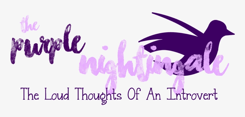 The Purple Nightingale - Noir & Blanc Citations Et Slogans Mariages ...