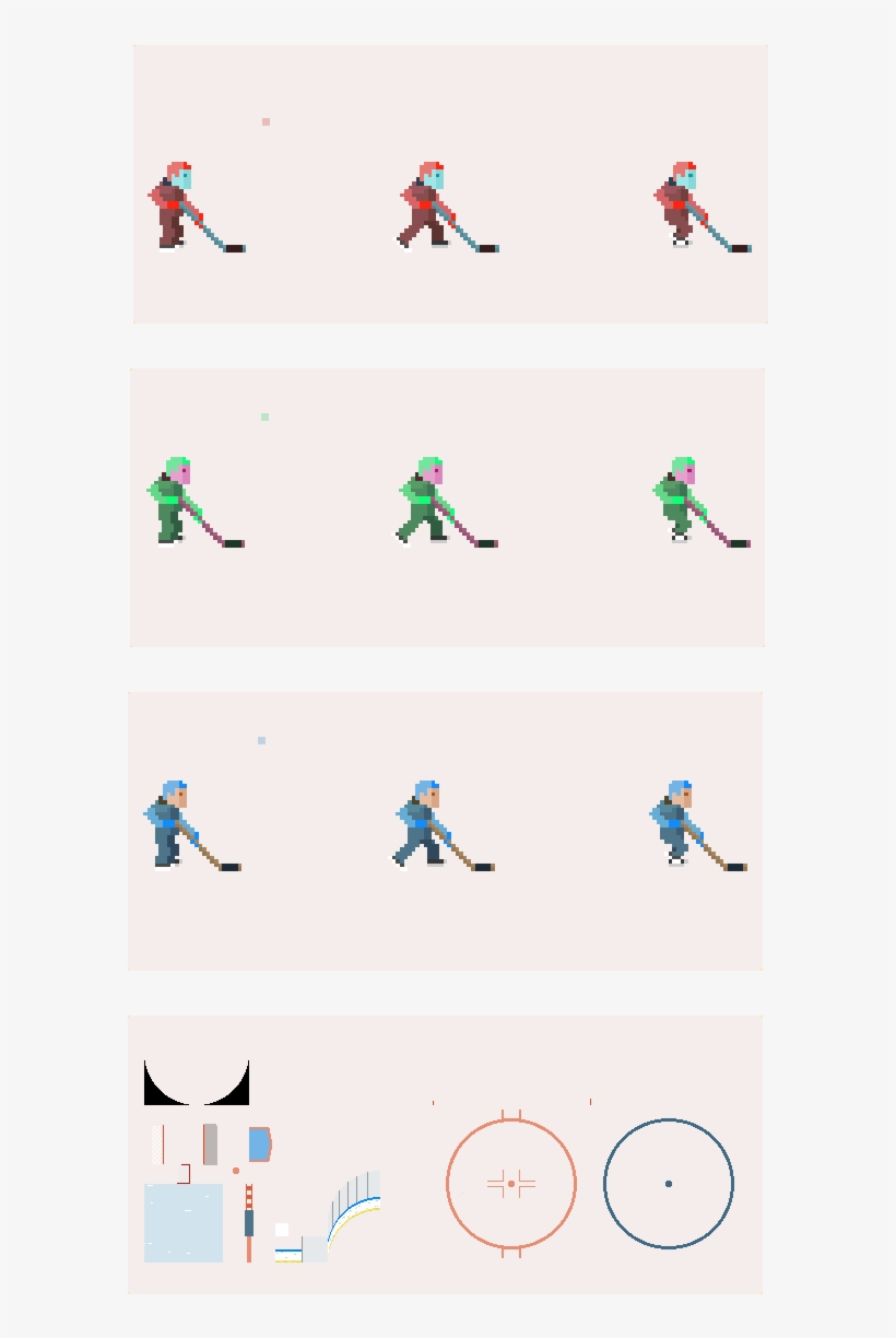 Texture Arrays Are Your Friend - Cartoon Transparent PNG - 600x1200 ...