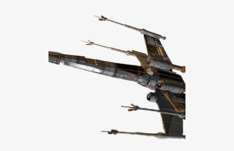 Click To Edit - X Wing Fighter Png Transparent PNG - 480x480 - Free ...