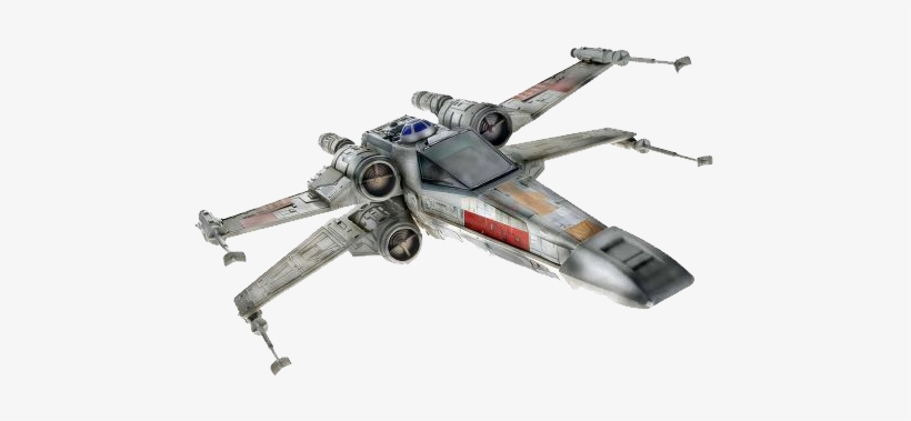 Xwing - Star Wars Transparent PNG - 473x305 - Free Download on NicePNG