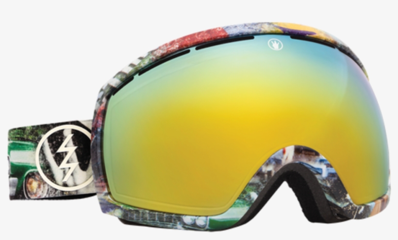 Eg2 Goggles 2014, West Side - Electric Eg2 Goggles West Side-bronze ...