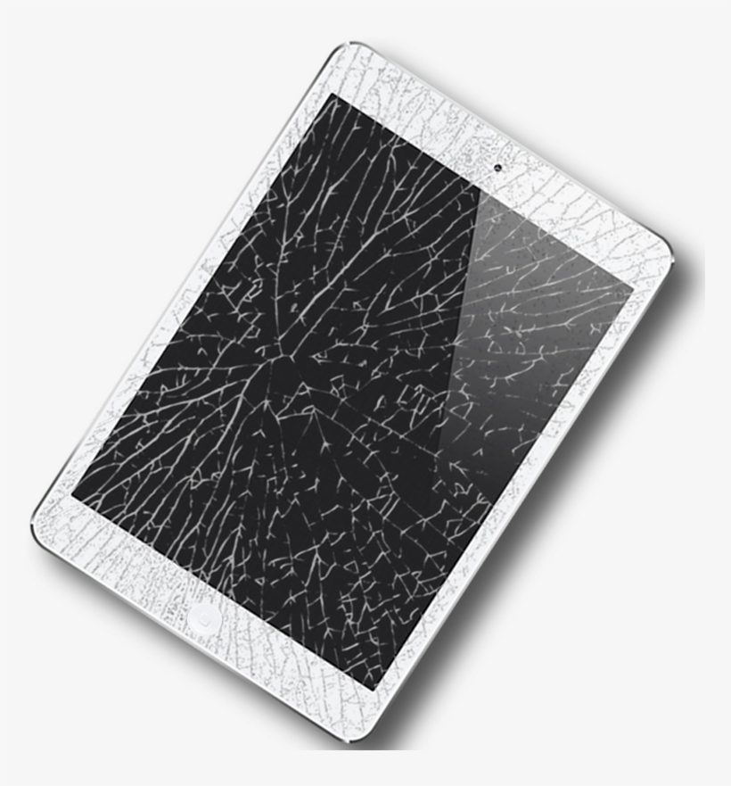 Ipad 2 Screen Repair - Broken Ipad Transparent PNG - 1200x800 - Free ...