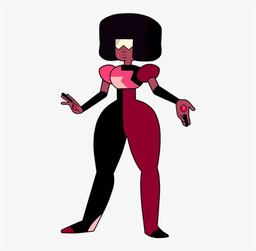 Steven Universe Garnet Reformed Transparent PNG - 488x750 - Free ...