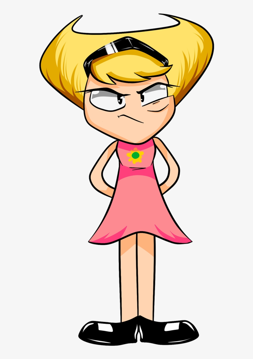 Original Mandy Drawing I Drew At The Time, I'll Show - Cartoon ...