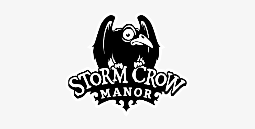 Storm Crow Manor Transparent PNG - 398x334 - Free Download on NicePNG