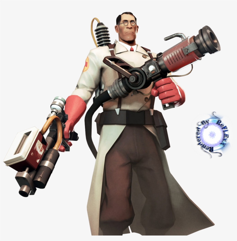 Tf2 Medic