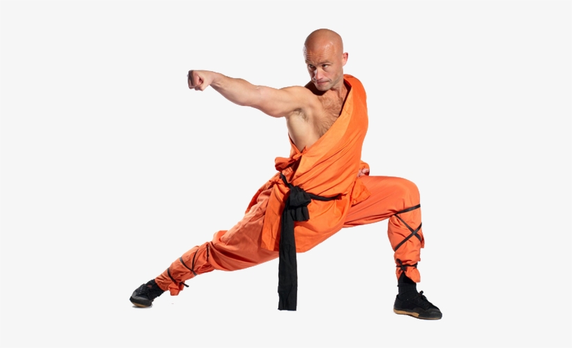 Kung Fu Snake Stance