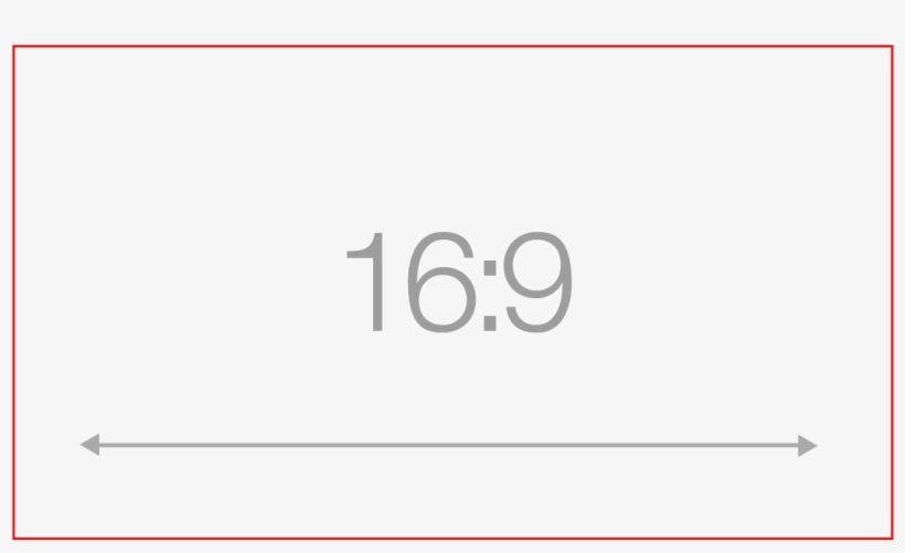 Video Aspect Ratio For Youtube 16 - Parallel Transparent PNG - 1080x622 ...