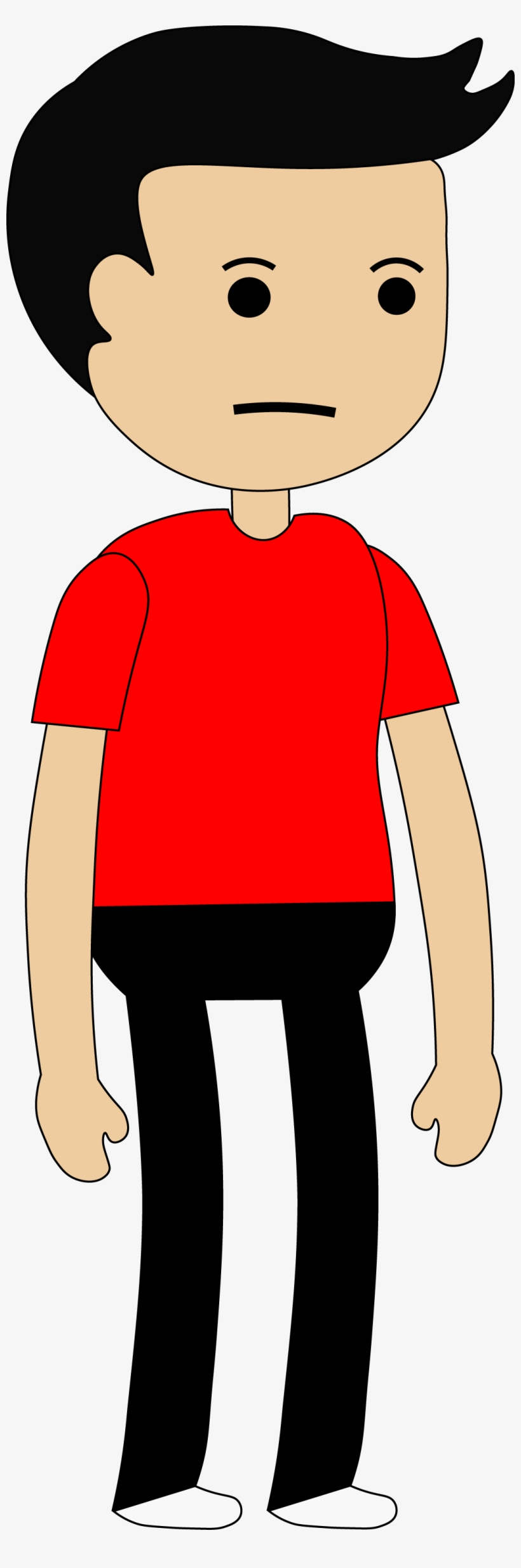 Download Preview - 2d Character Image Png - HD Transparent PNG ...