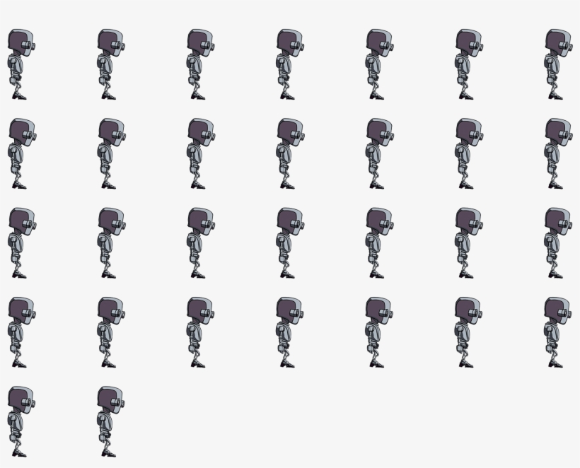 Download Idle Animation Frames For The 2d Character Included - Unity 2d ...