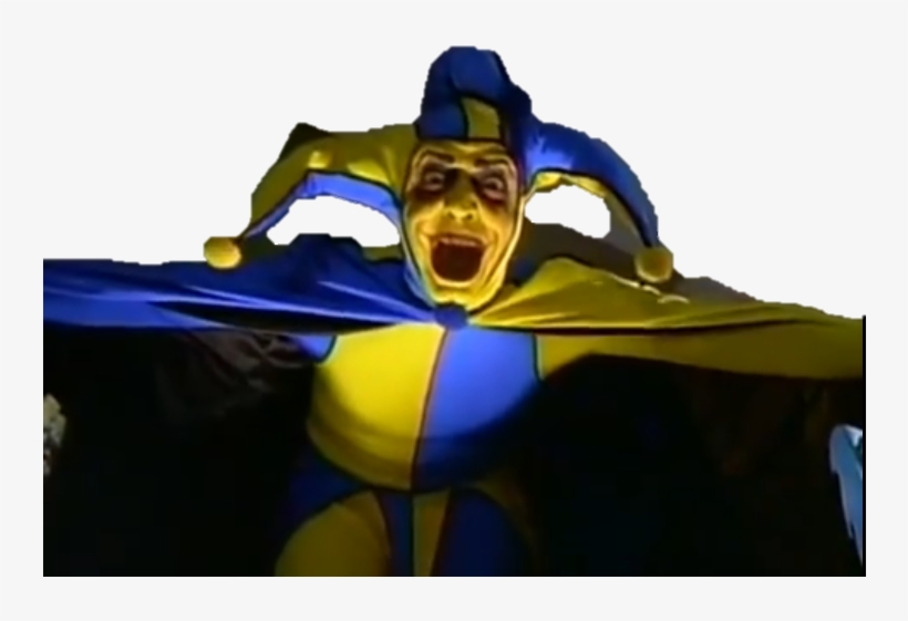 Are You Afraid Of The Dark Ghastly Grinner