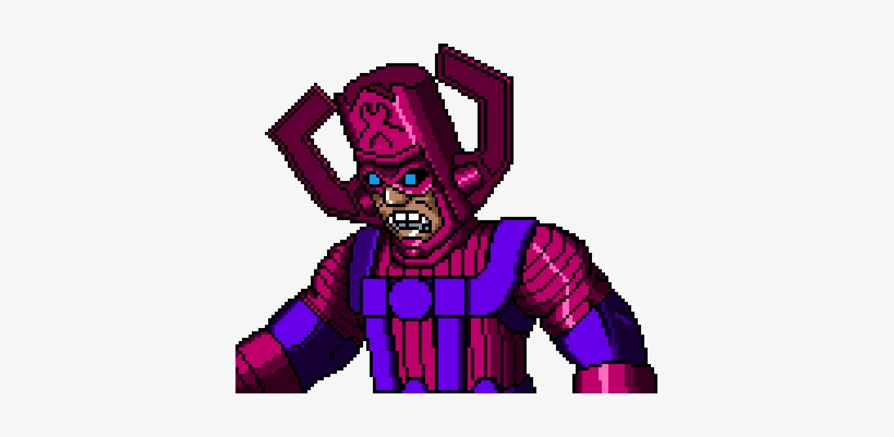 No Amount Of Training Can Prepare You For Galactus - Galactus Mvc3 ...