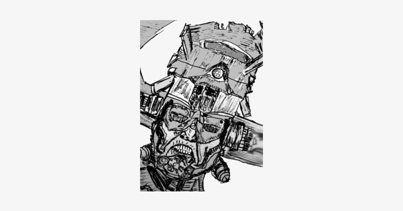 Galactus - Illustration Transparent PNG - 674x518 - Free Download on ...