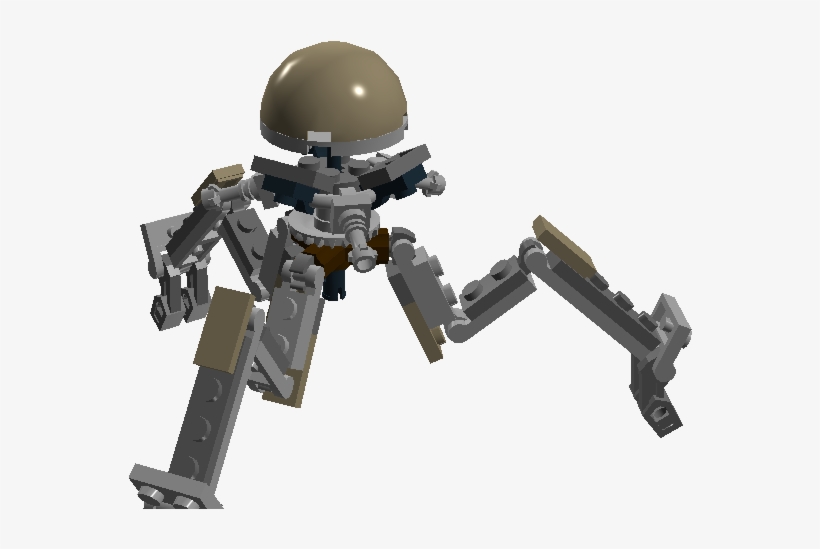 Tripod Droid Star Wars Transparent PNG - 768x733 - Free Download on NicePNG