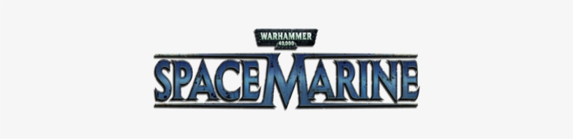 Space Marine Logo - Warhammer 40000 Space Marine Transparent PNG ...