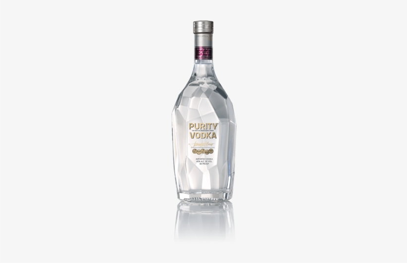 Purity Vodka 750ml - Purity Vodka Transparent PNG - 449x449 - Free ...
