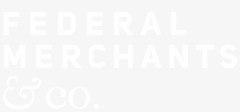Federal Merchants - Federal Merchants Logo Transparent PNG - 1170x488 ...