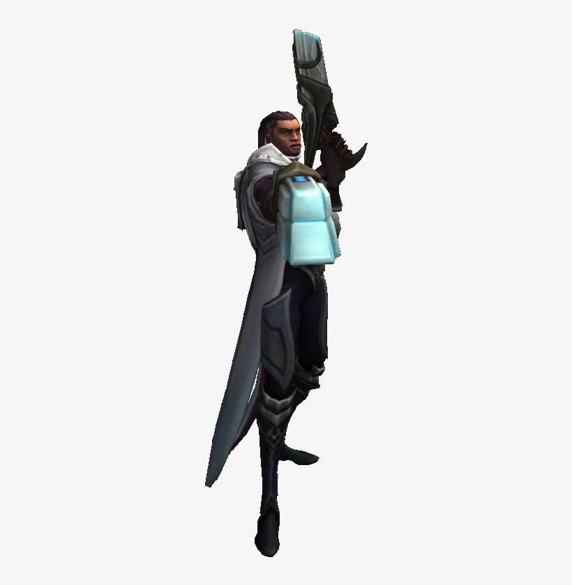 24, July 17, 2014 - League Of Legends Lucian Png Transparent PNG ...