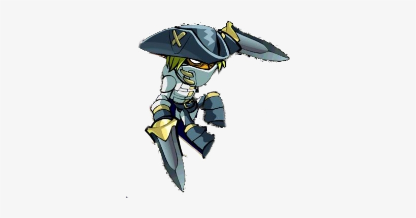 Lucien 1 - Lucien Brawlhalla Transparent Transparent PNG - 352x366 ...